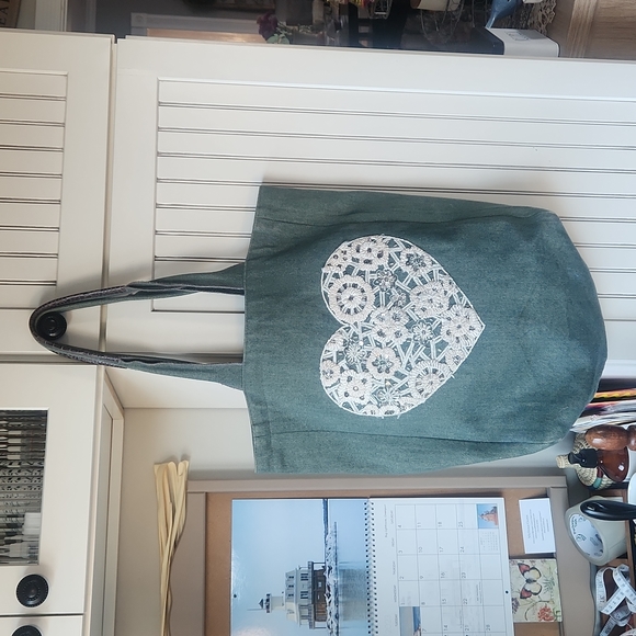 Ankasa | Bags | Ankasa Large 0 Cotton Tote Bag | Poshmark